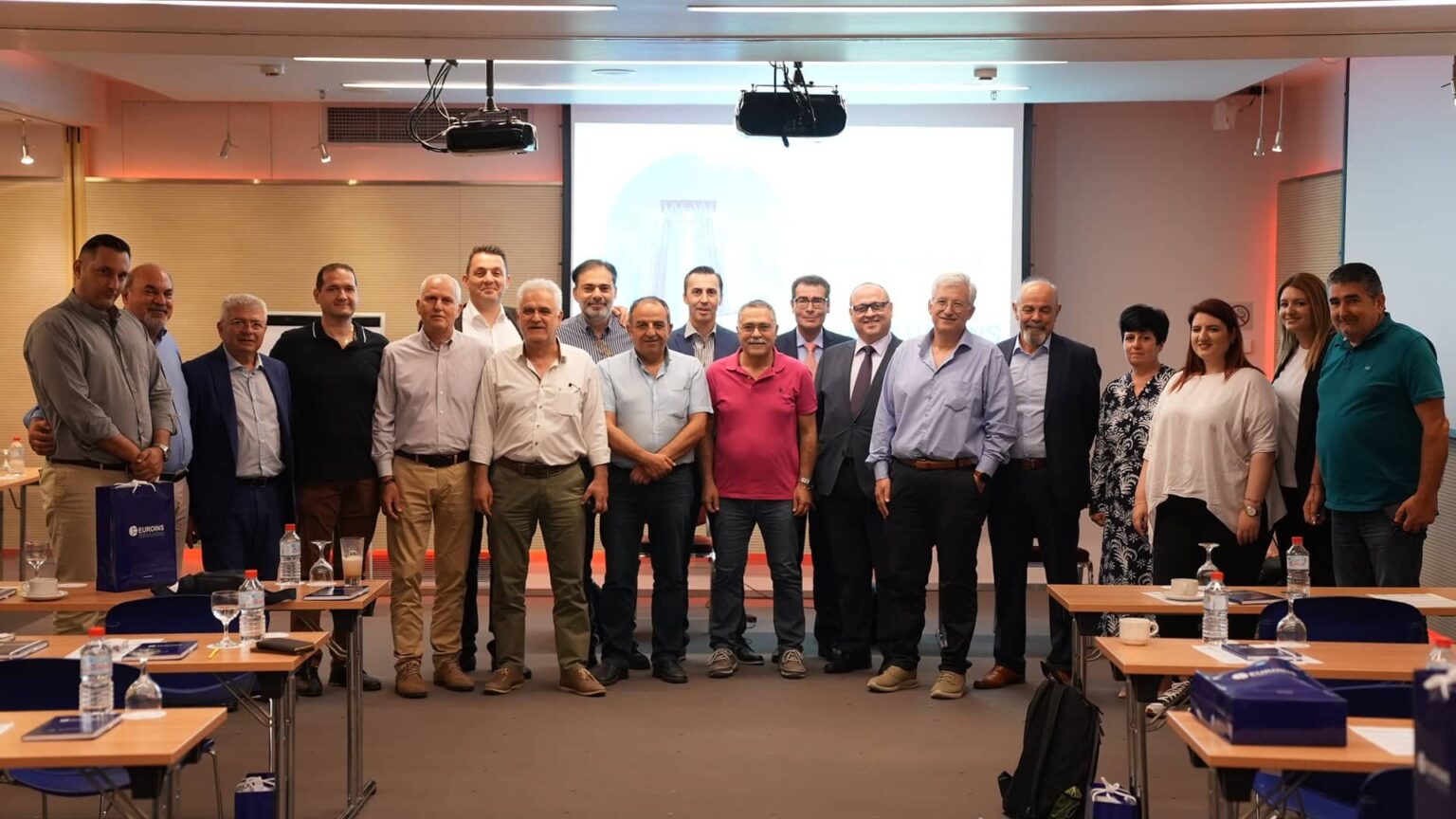 Δυναμικά η Euroins στην ασφαλιστική αγορά της Κρήτης – Flashnews.gr